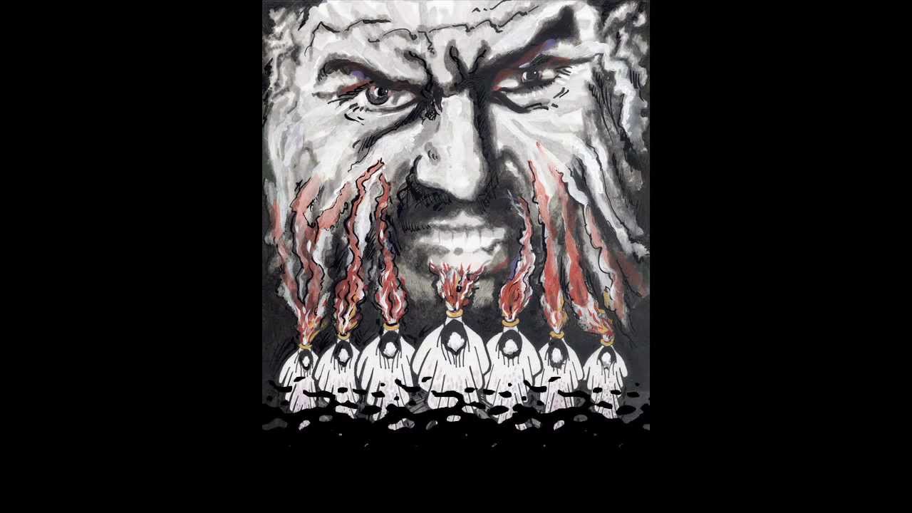 BOOK OF REVELATION CHAPTER 15 ILLUSTRATIONS BY ARTIST PETER OLSEN