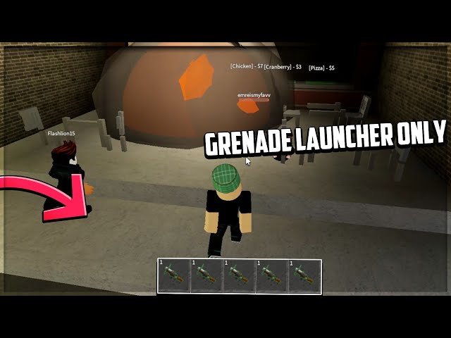 5 best weapons in Roblox Da Hood