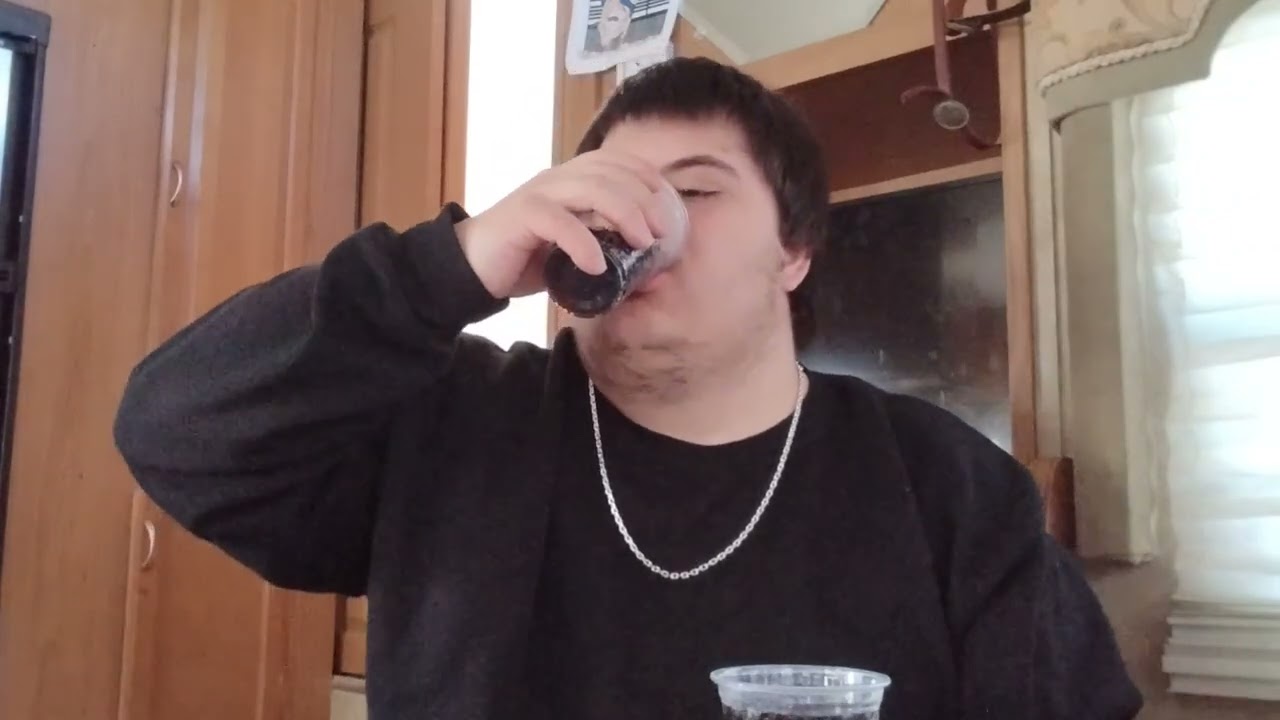 I CHUG THE TWO DIET DR PEPPER 