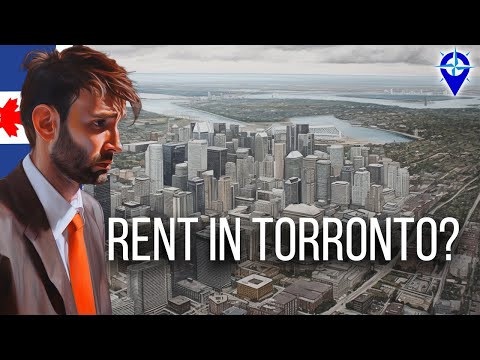 Why Toronto Ranks Second Most Expensive City in Canada to Rent?