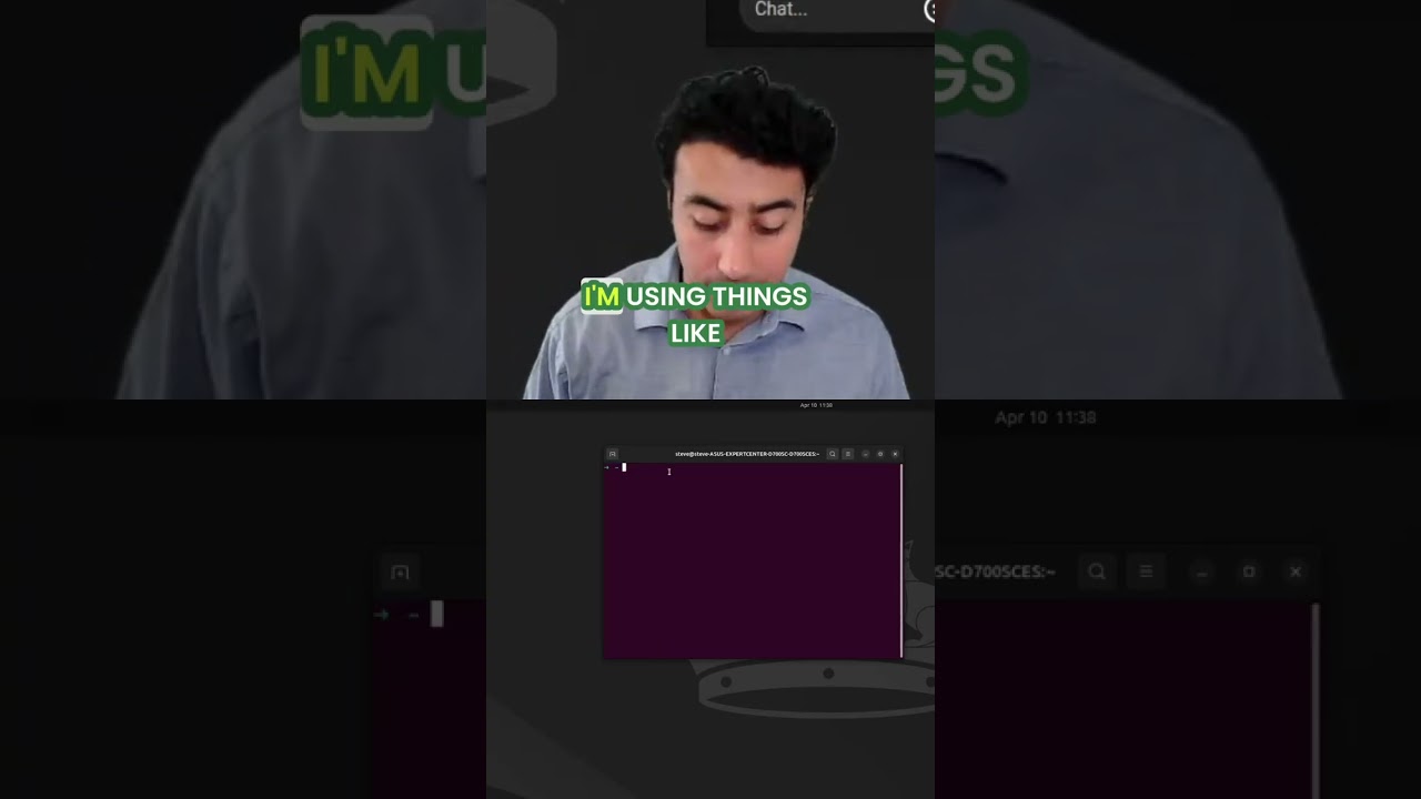 Level Up Your Terminal: GitHub, Zash RC, Zoxide & Bat Secrets! #shorts