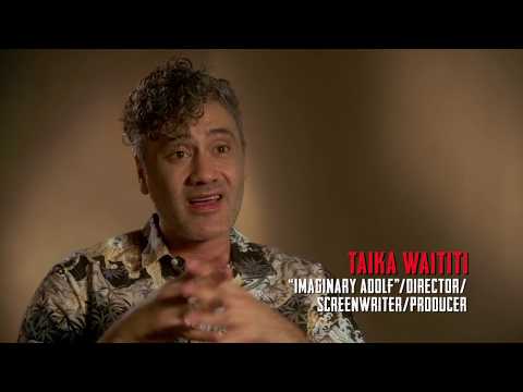 Jojo Rabbit Exclusive: Taika Waititi On Mihai Mălaimare's Cinematography
