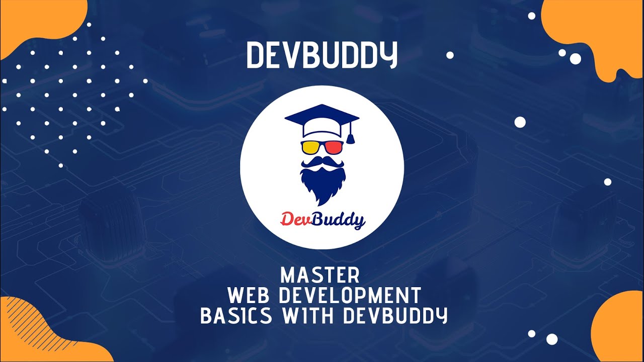 Master Web Development Basics with DevBuddy