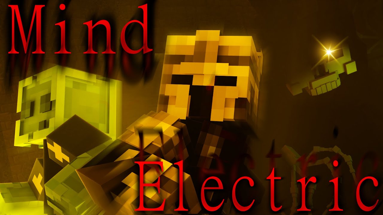 [B3D/MC/ARG] The Mind Electric - A World That Doesn't Exist | SHORT