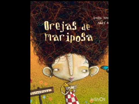 Orejas de Mariposa #niños #cuentosalfilodelamedianoche #infantil #amigurumi #bellas