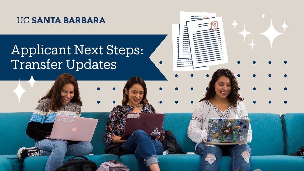 Applicant Next Steps: Transfer Academic Update (TAU)