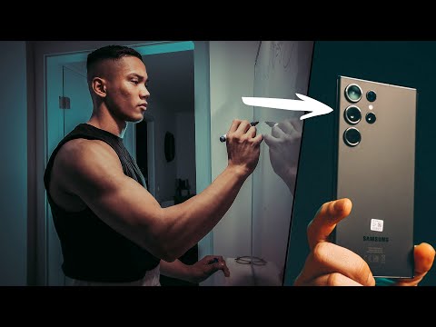 Galaxy S23 Ultra Short Film|Cinematic Video
