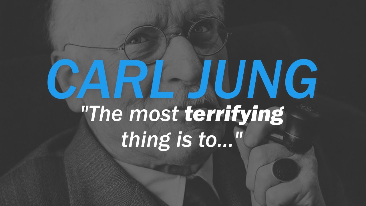 CARL JUNG - Rare Quotes That Will Give You Chills