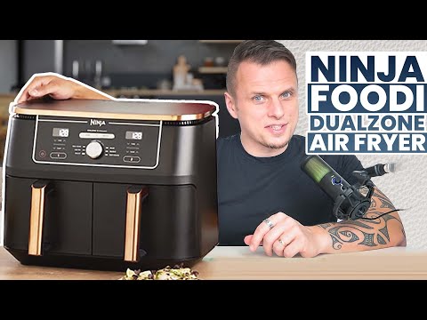 NINJA FOODI: DualZone Air Fryer // Things To Know Before Buy