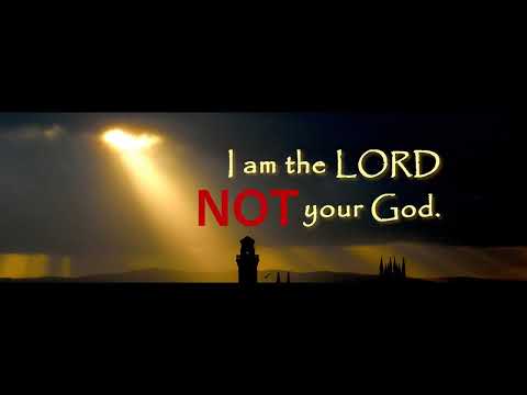 Why God Is Considered Good & The Lord Is Considered To Be Evil [Excerpt]