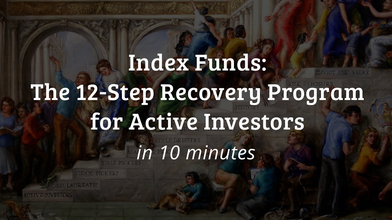 IFA.com - Index Funds: 12-Steps in 10 Minutes