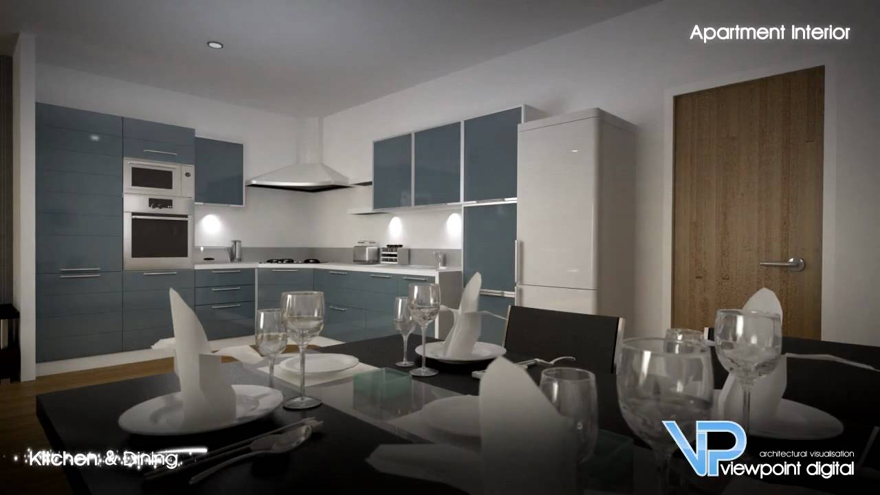Viewpoint Studios - Deluxe Apartment Interior