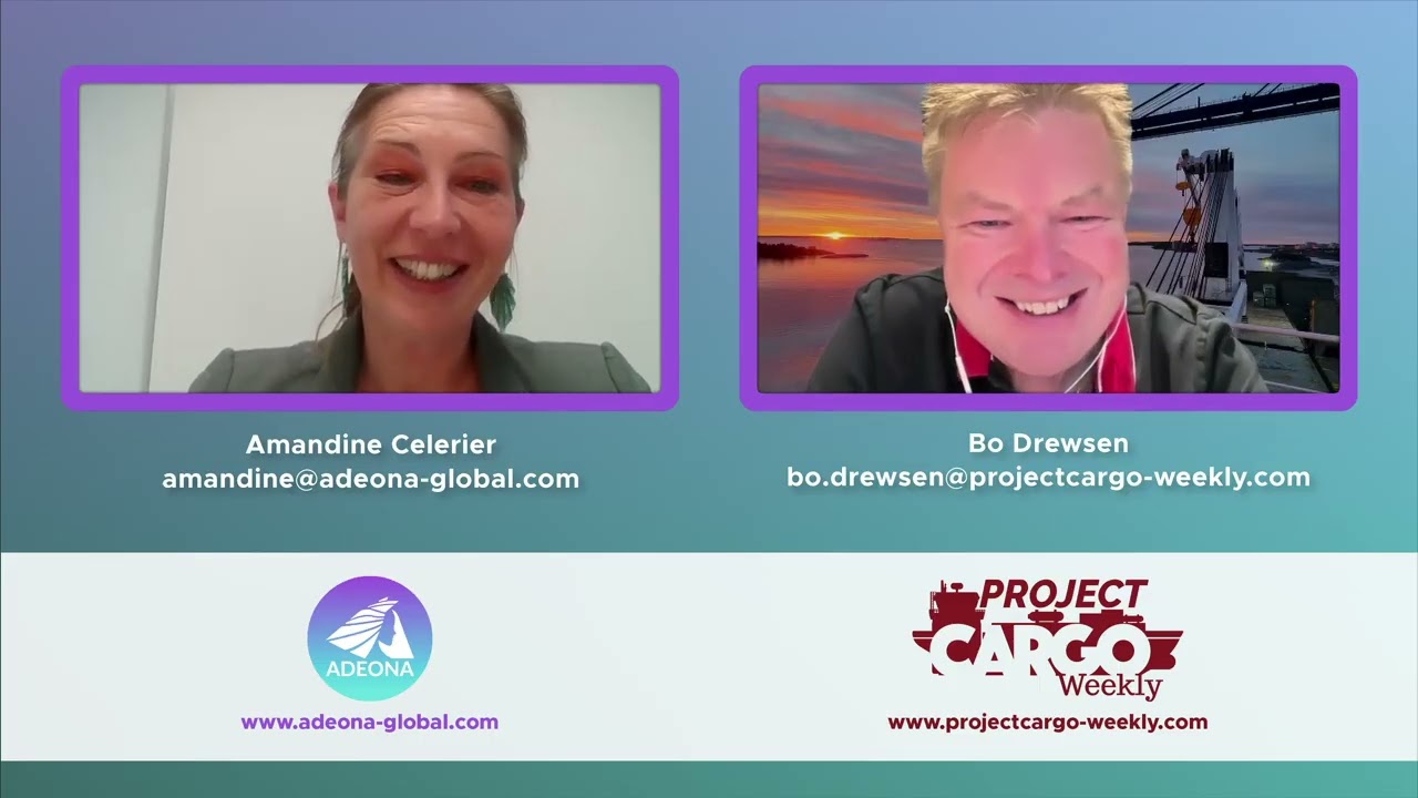 Adeona Global - Interview with PCW