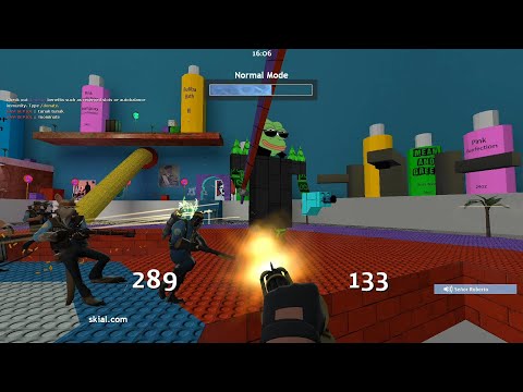 Steam Community :: Video :: TF2 Zombie Escape - Johnny Nukem