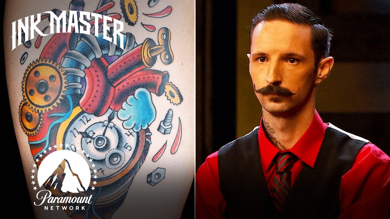 Apprentices Beating Masters on Ink Master 💪