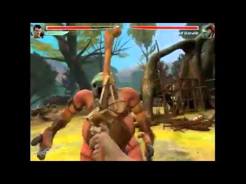 Steam Community :: Video :: Fighting Gabelle, well, sort of.