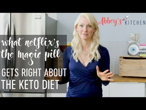 Dietitian's Thoughts on What Netflix’s The Magic Pill Gets RIGHT About the Keto Diet