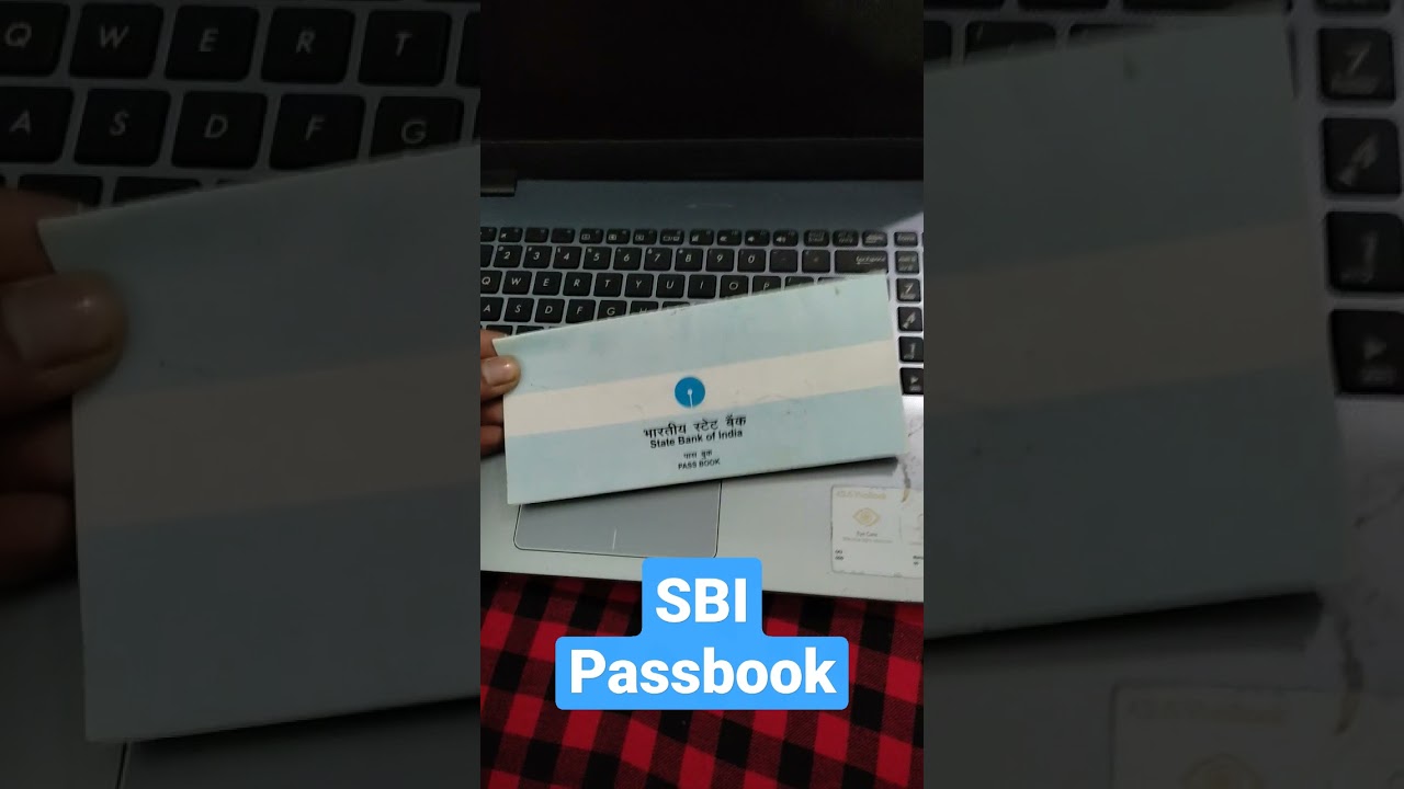 #sbi #sbibank #shorts #passbook Sbi new passbook
