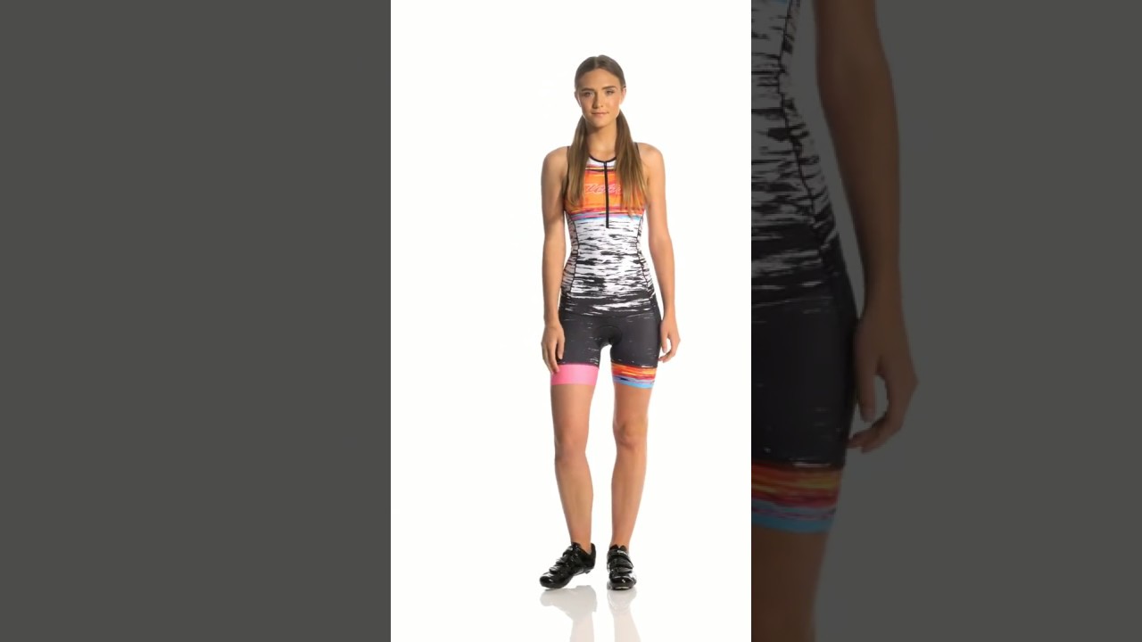 Zoot Women's LTD Tri 6 Inch Short | SwimOutlet.com