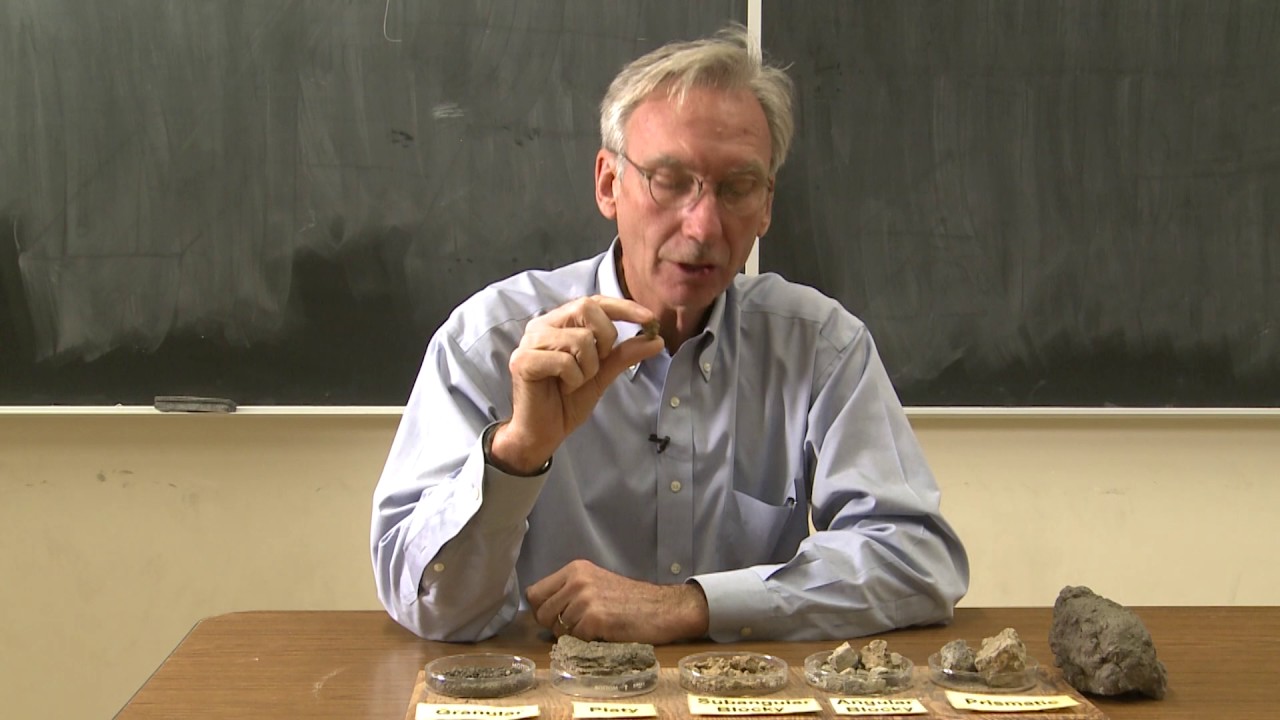 Soil Basics: Structure