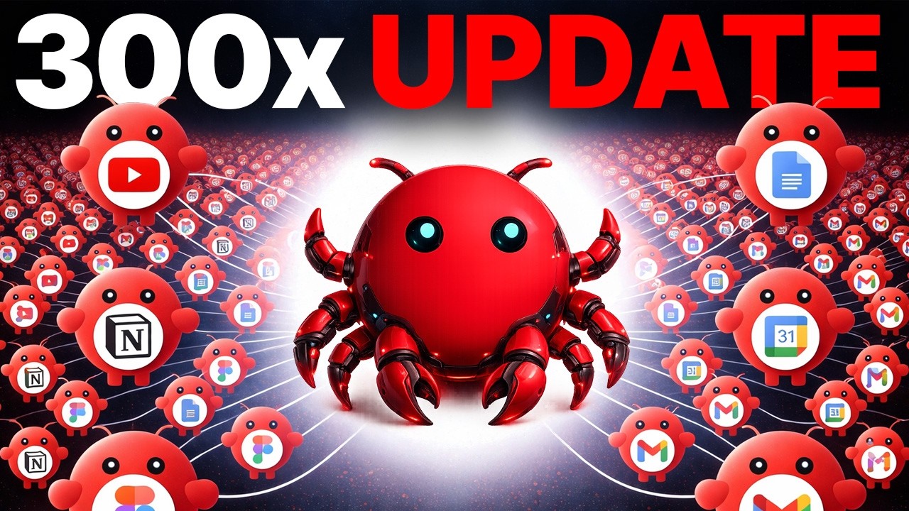 OpenClaw MCP Update is Coming!