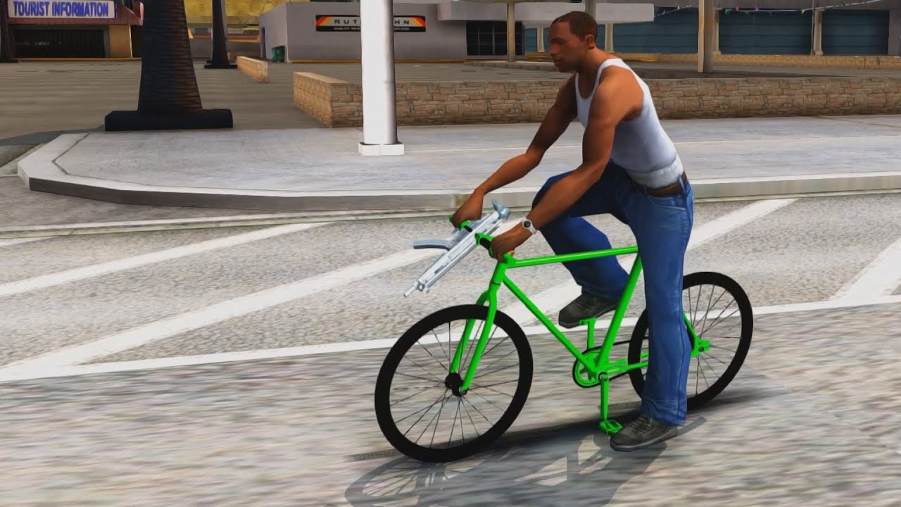 Fixie v 2 - GTA: SA