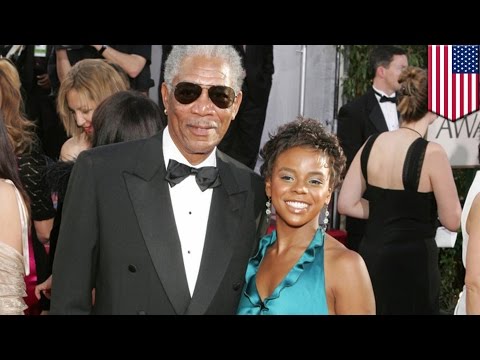 Nieta de Morgan Freeman es apuñalada por su novio en las calles de Nueva York