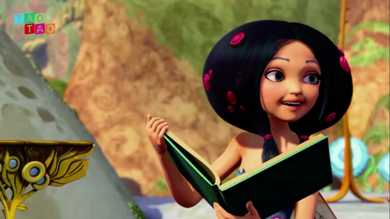 Film vizatimor shqip Mia