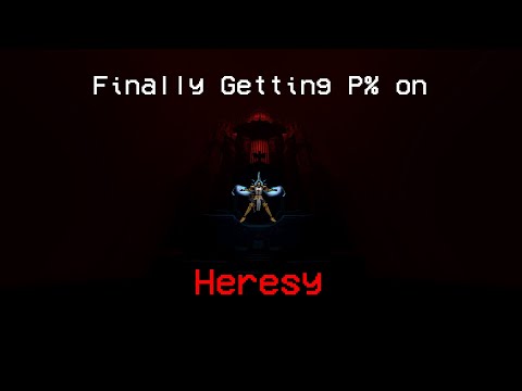 Steam Community :: Video :: ULTRAKILL | Finally Getting P% on Heresy