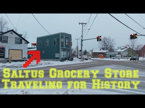 Saltus Grocery Store in Burlington, Vermont