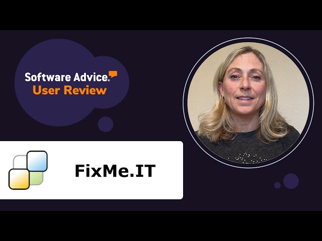 FixMe.IT Software Reviews, Demo & Pricing - 2025