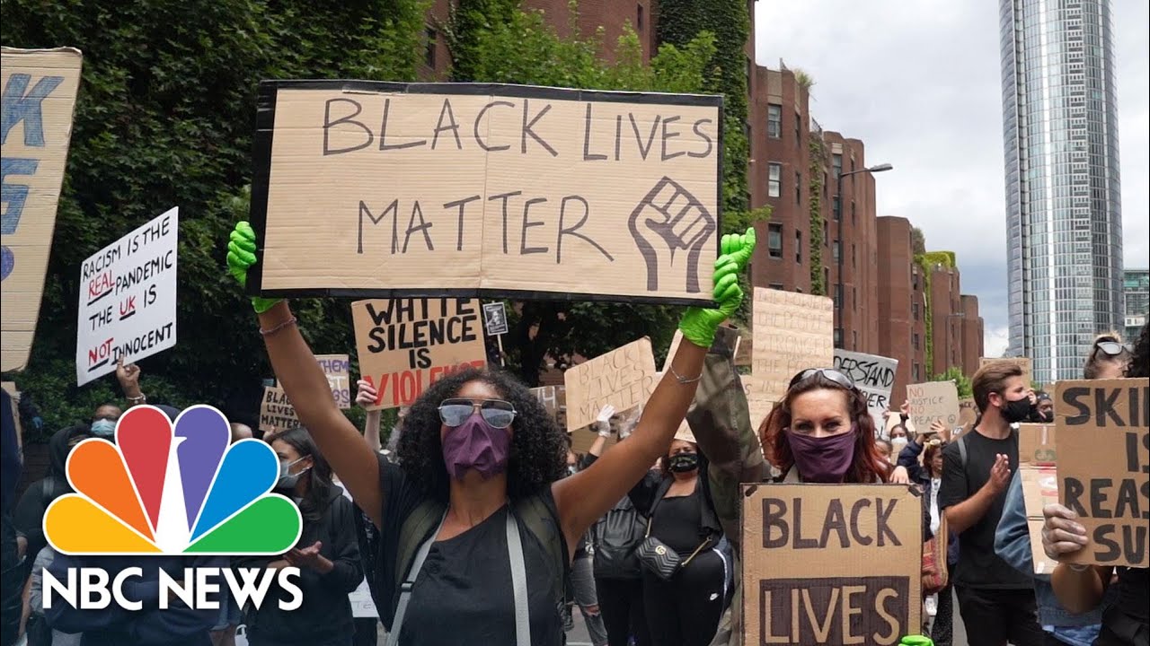 Has Support For Black-Owned Business Kept Up Months After National Protests? | NBC News NOW