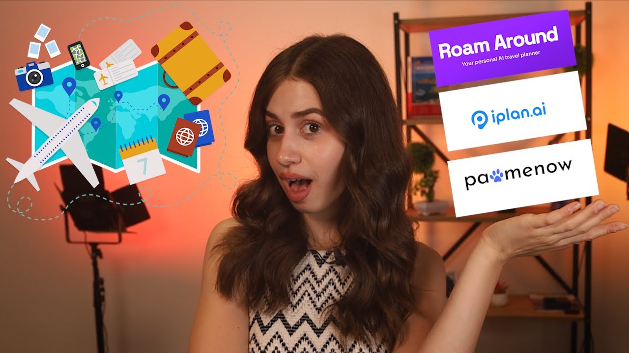 3 Best AI Trip Planner Apps for Your Next Travel