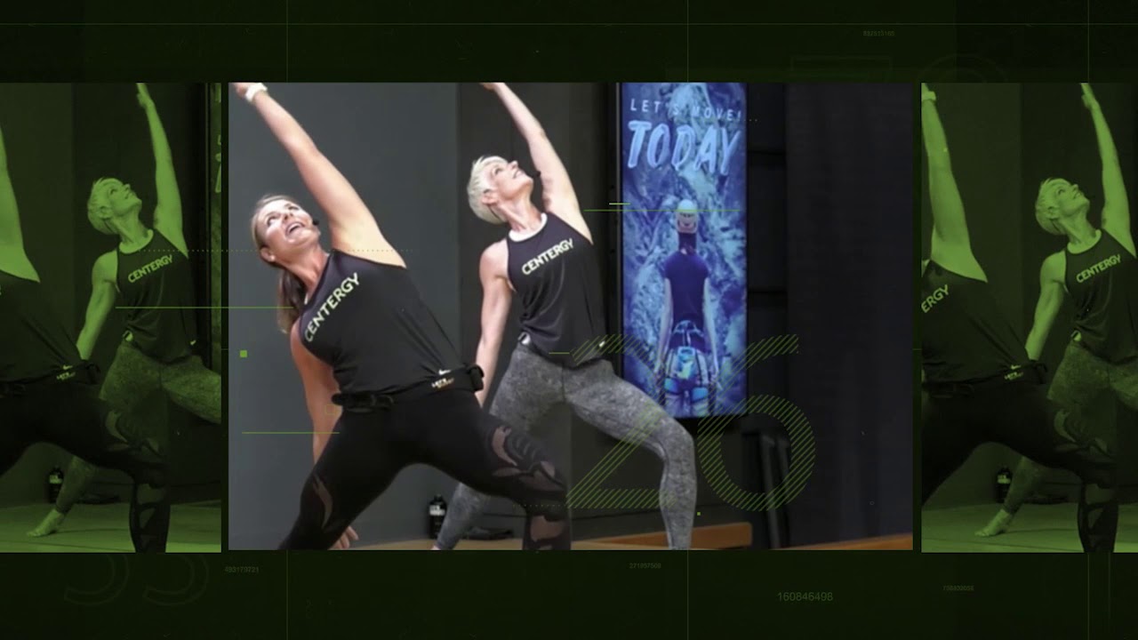 Group Centergy JAN20 Trailer