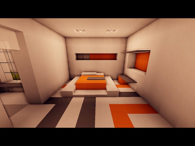 [Escalate] Modern Mountain House Minecraft Map