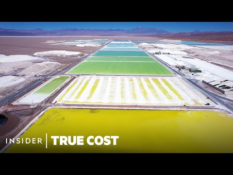 The True Cost of Lithium Mining | True Cost | Business Insider