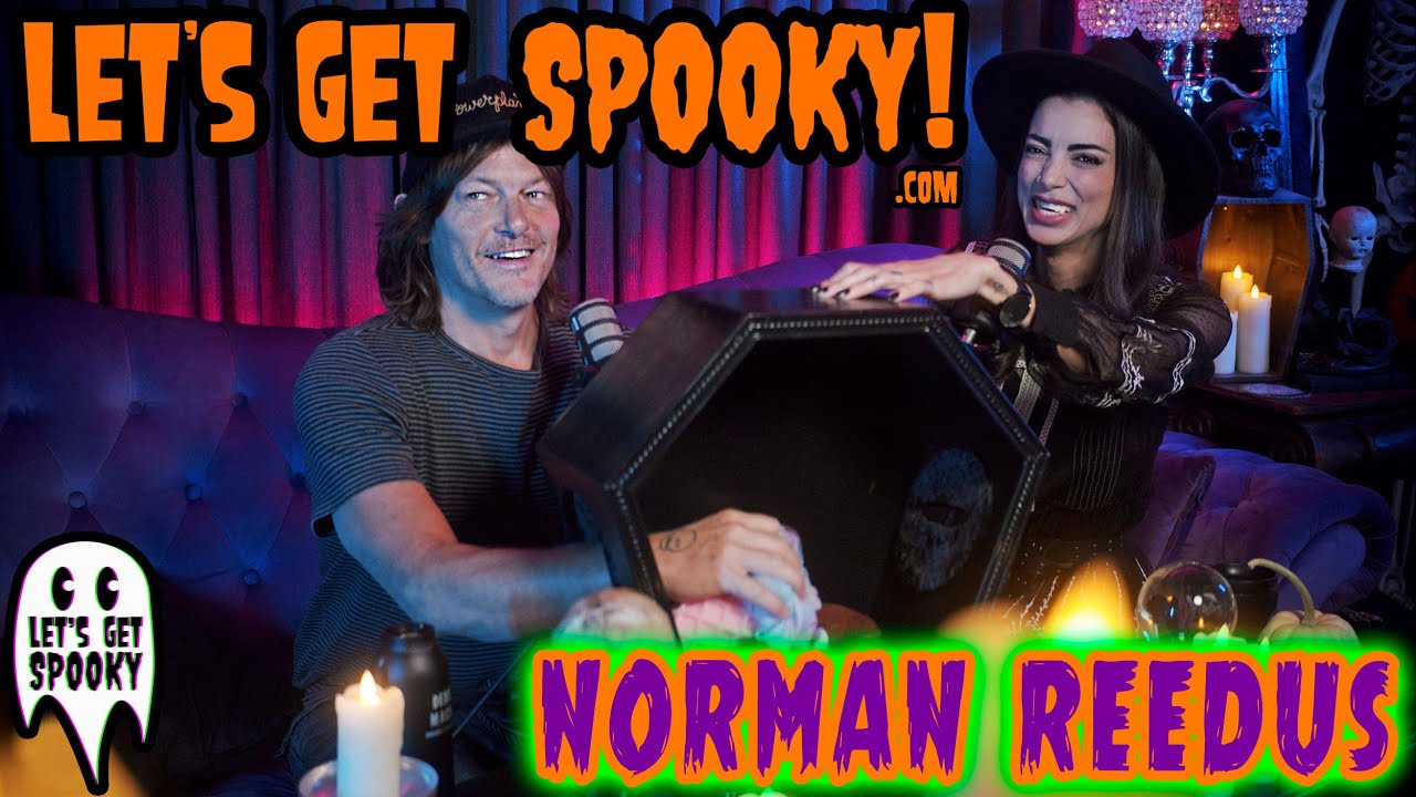 Let's Get Spooky | SPOOKY Show | SPOOKY TV | LETS GET SPOOKY | VAMP ...