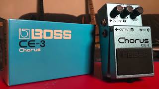 Boss CE-3 Chorus - What To Know & Where To Buy | Equipboard