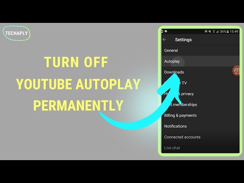 How To Turn YouTube Autoplay Off Permanently