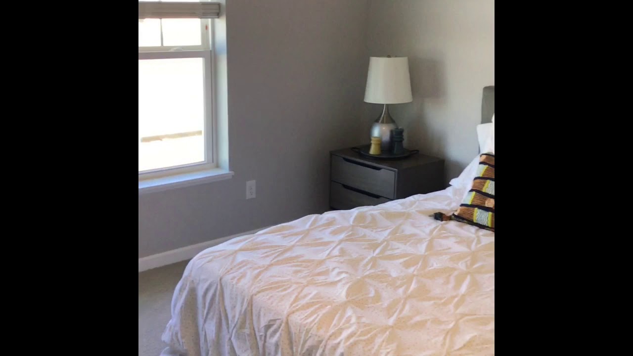 The Walker - 2 Bedroom Townhome