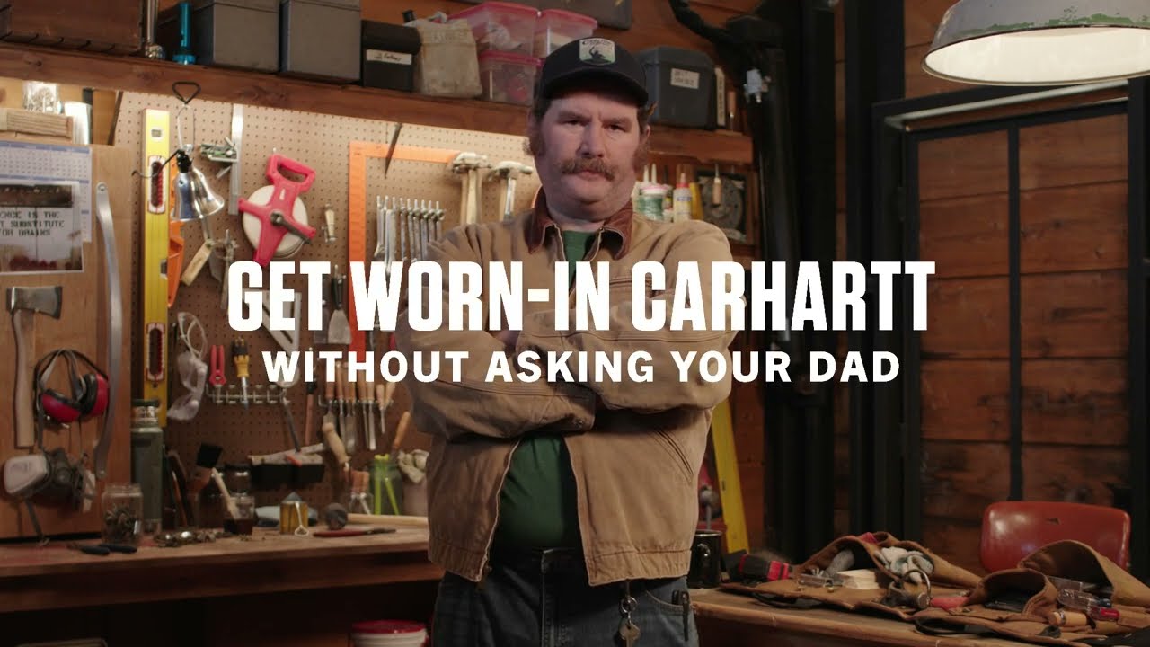 Introducing Carhartt Reworked | :06