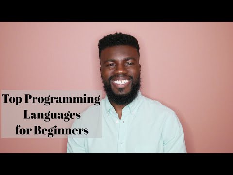Best Programming Languages for Beginners 2023 | New Coding Students