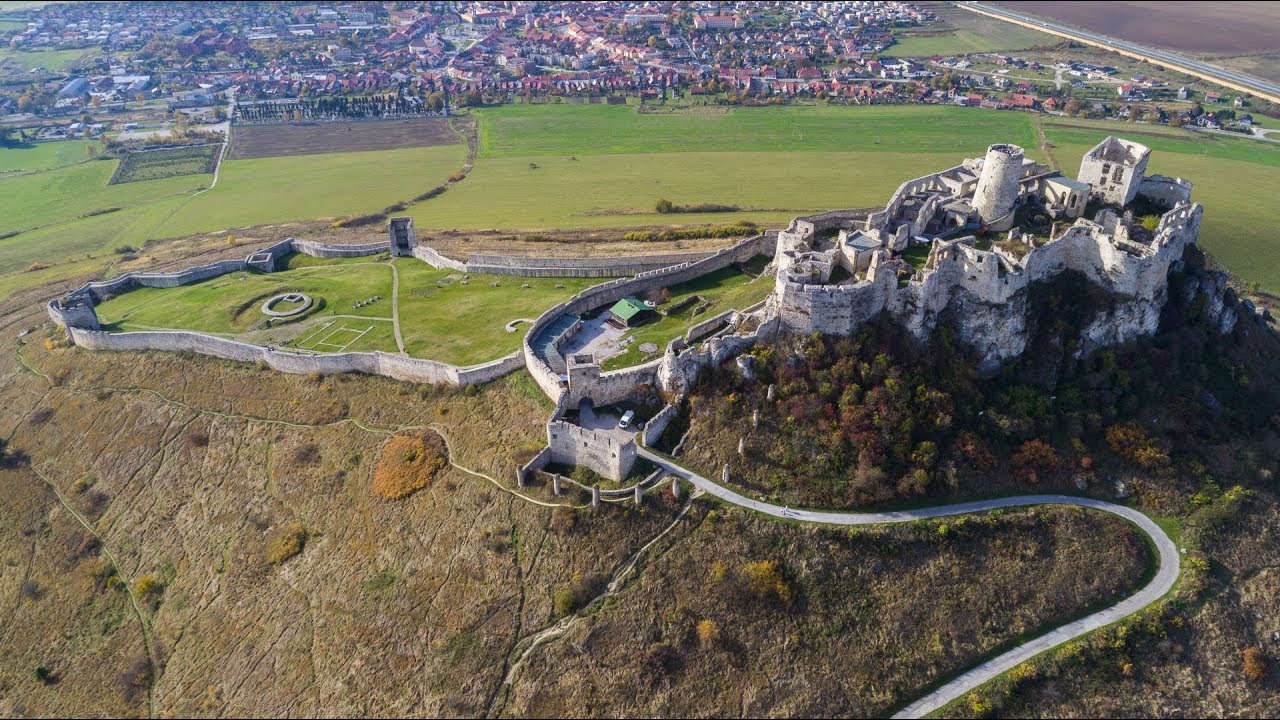 Spis Castle