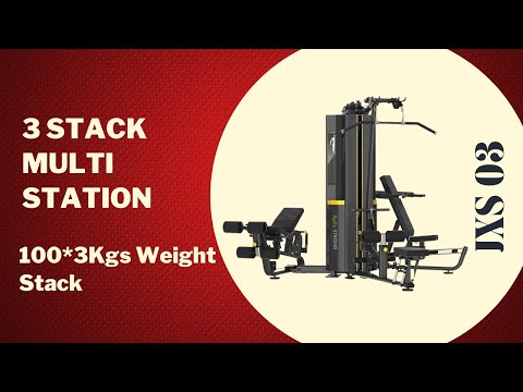 Multi Gym - Multi Station Gym Equipment Latest Price, Manufacturers ...