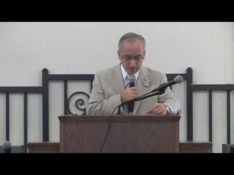 The Death of a Vision, Pastor Joe Esposito