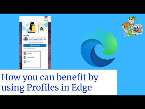 Using Profiles in Edge
