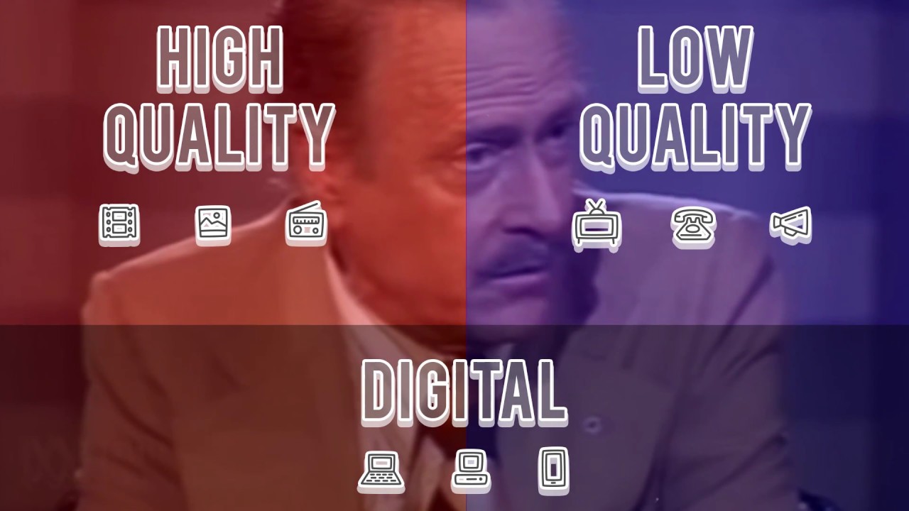 Exploring Medium - New Variety Shows