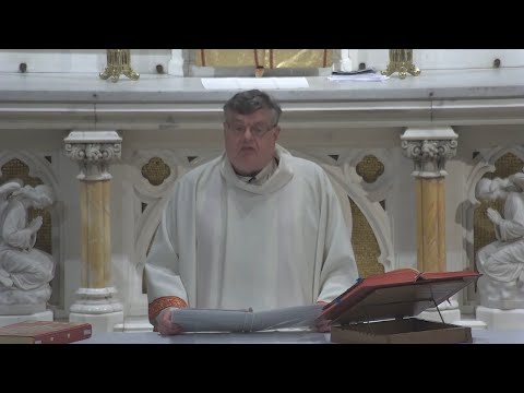 Christ the King – Homily (Fr. Smith) – St. Charles Borromeo Church