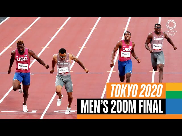 Where does Erriyon Knighton rank in the Top 10 Fastest Men's 200m in ...