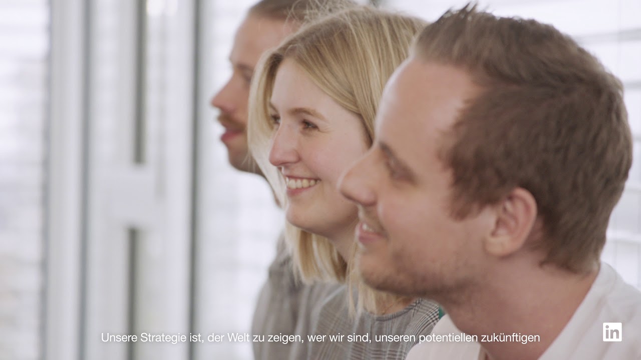 Einblick: LinkedIn Talent Solutions & Trivago